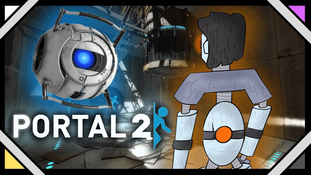 PORTAL 2: Singleplayer [FULL VOD] - YouTube