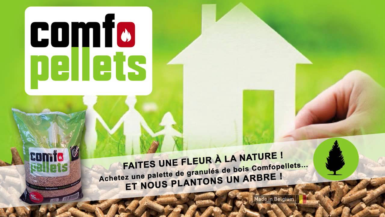 La douce chaleur des Comfo Pellets - YouTube
