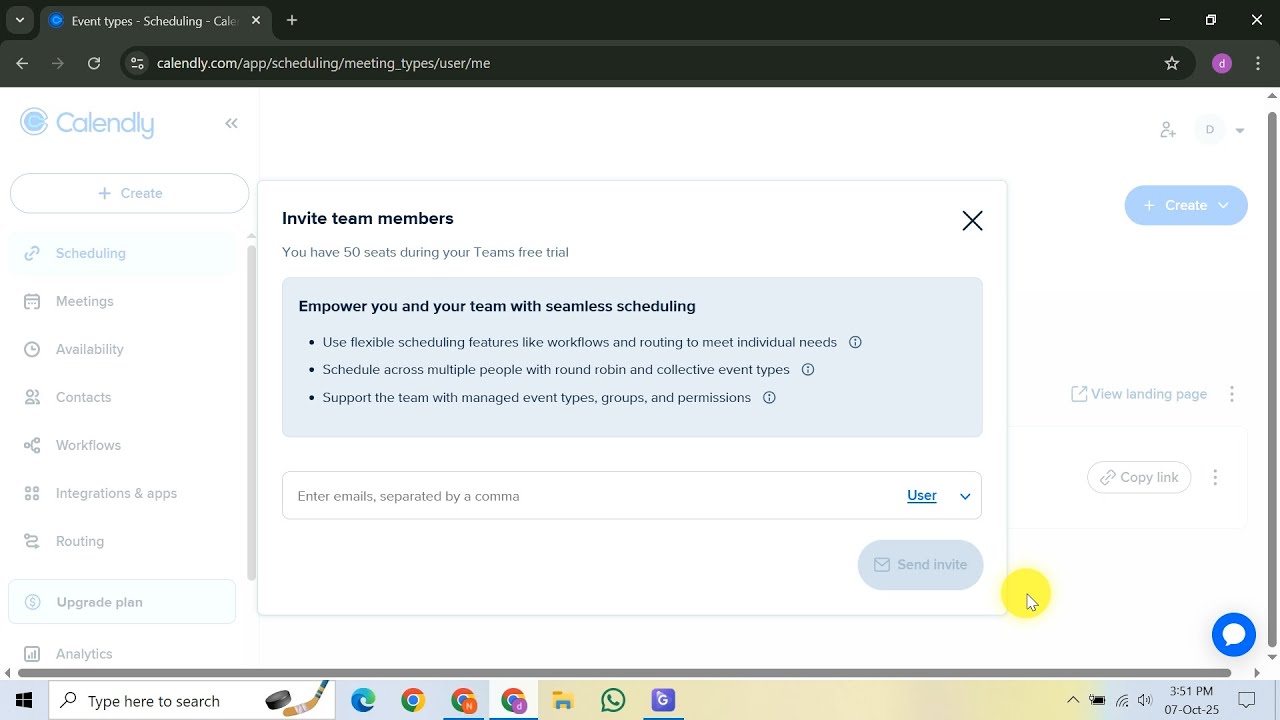 How To Change Calendly Questions - YouTube