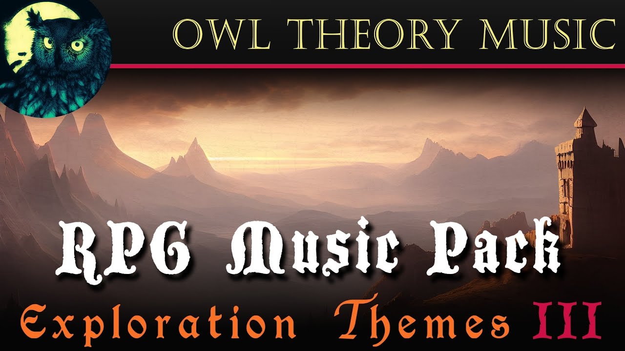 RPG & DnD Music | Exploration Themes III ⛰️ - YouTube