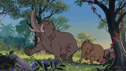 The Jungle Book Songs - YouTube
