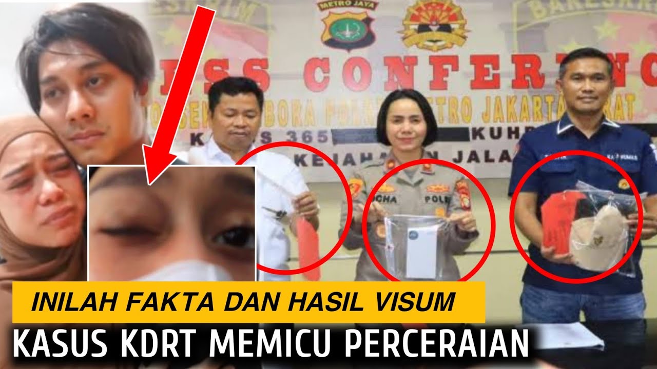 Lihatlah Bukti Ini, Hasil Visum Memicu Sebuah Perceraian Leslar - YouTube