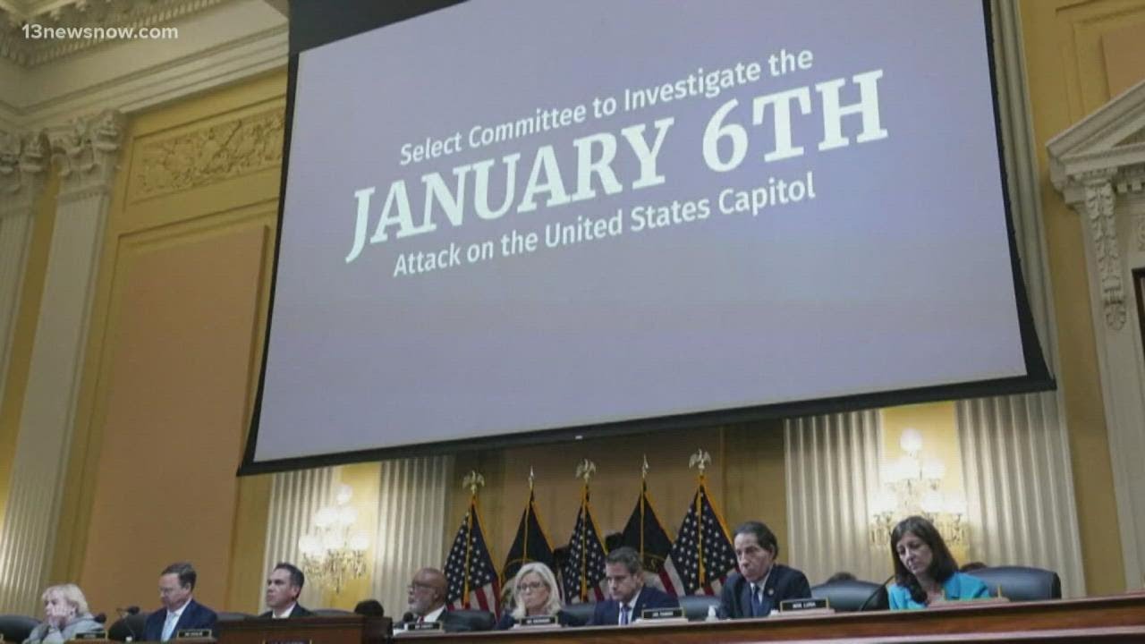 Jan. 6 House Select Committee investigates Secret Service deleted text ...