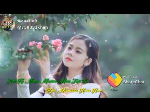 Romantic stats video