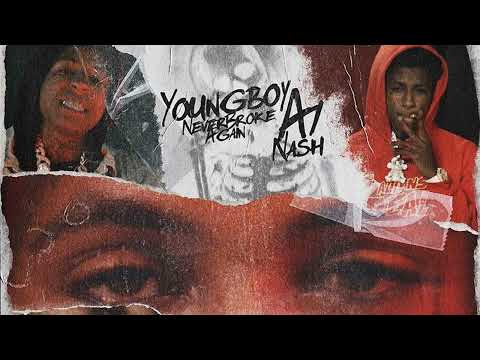 NBA YoungBoy - AI Nash (Audio)