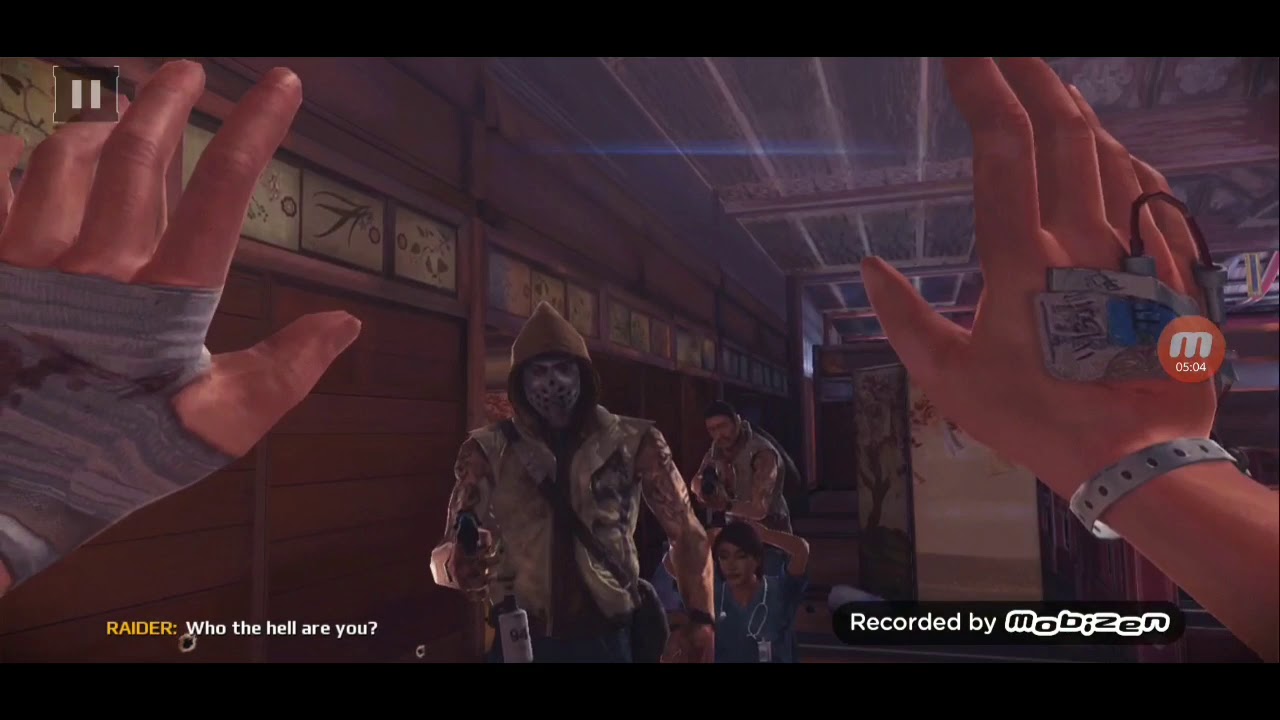 #Modern Combat 5 - Amazing graphics and gameplay - YouTube