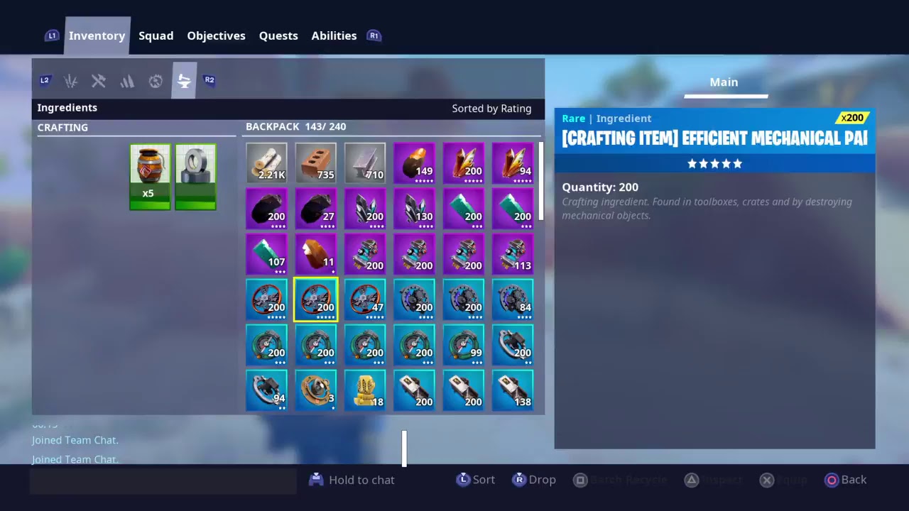 Fortnite Save the world Item shop 10/1/2019 - YouTube