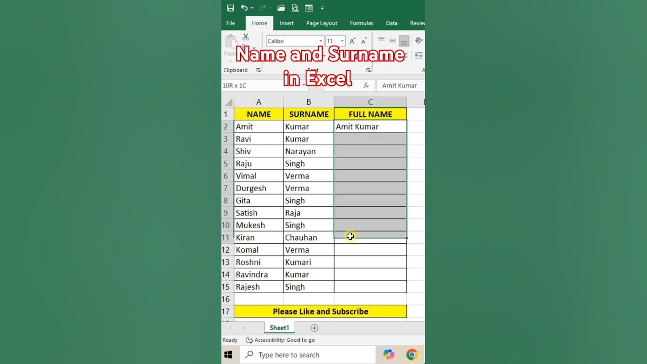 Excel Magical tips and tricks. - YouTube