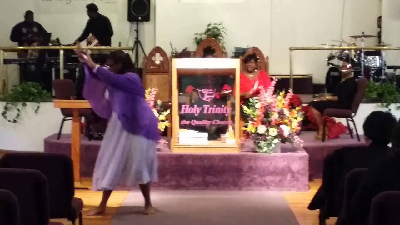 Honoring Our First Lady - YouTube