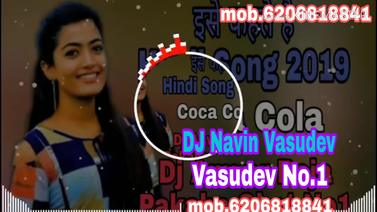 DJ Mix√ Coca cola too√ DJ Navin vasudev No1 - YouTube