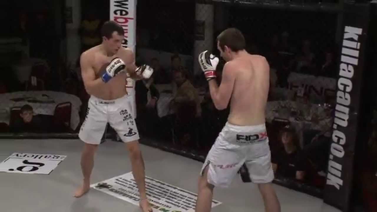 KFN7 RICHARD TUTT vs THOMAS TERDJMAN - YouTube