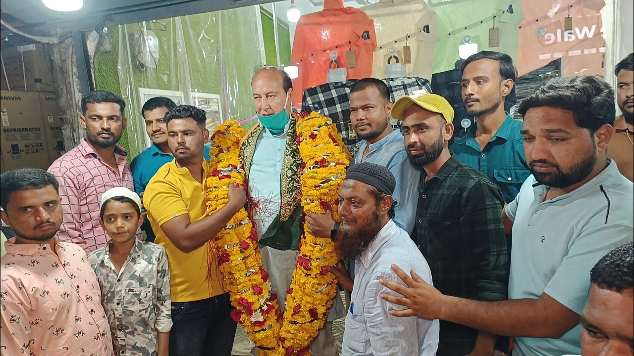 vanchit bahujan aaghadi parbhani ko mil raha partisad - YouTube