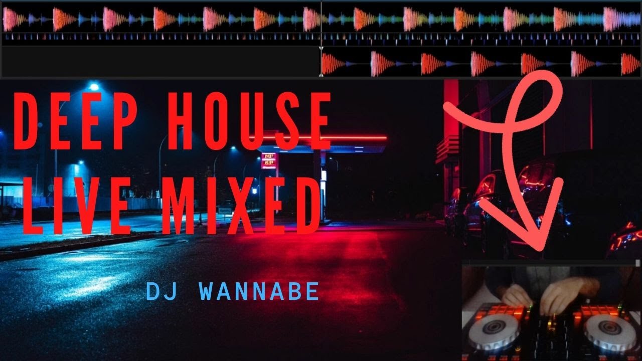 Deep House Live Mix - YouTube