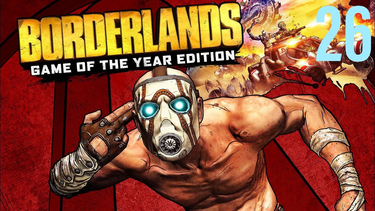 Borderlands Gameplay # 26 | Baron Flynt, Get Some Answers - YouTube