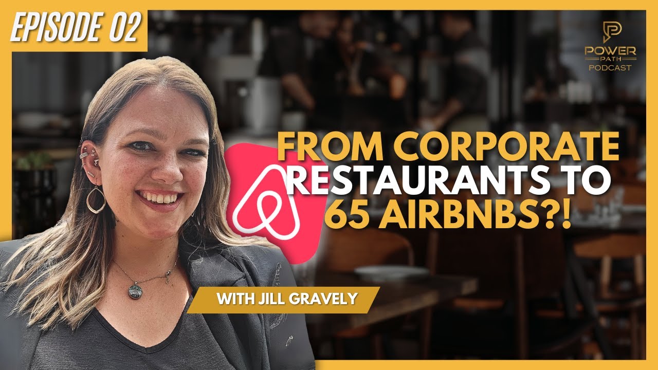From Corporate Restaurant to 65 Short Term Rentals | Jill Gravely ...