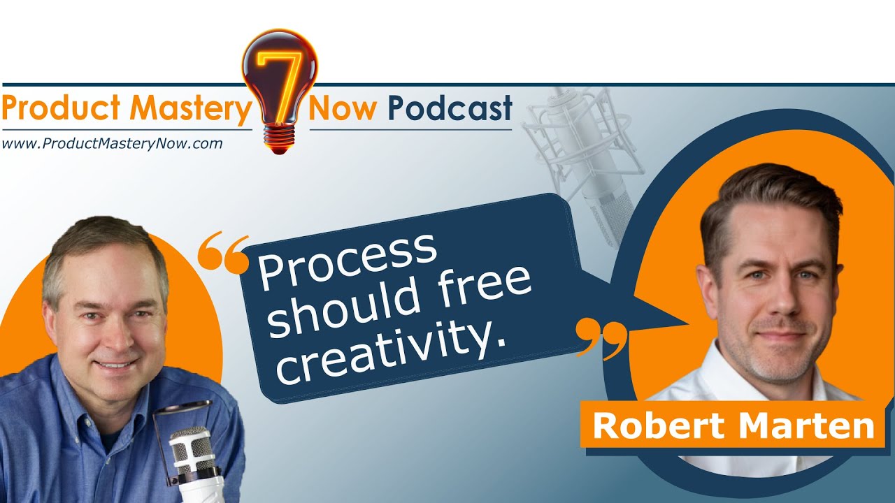 How product operations drives efficiency and growth - with Robert ...