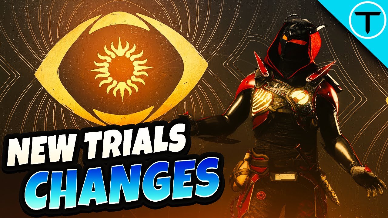 The New Trials Changes were Interesting... | Destiny 2 PVP Trials of ...