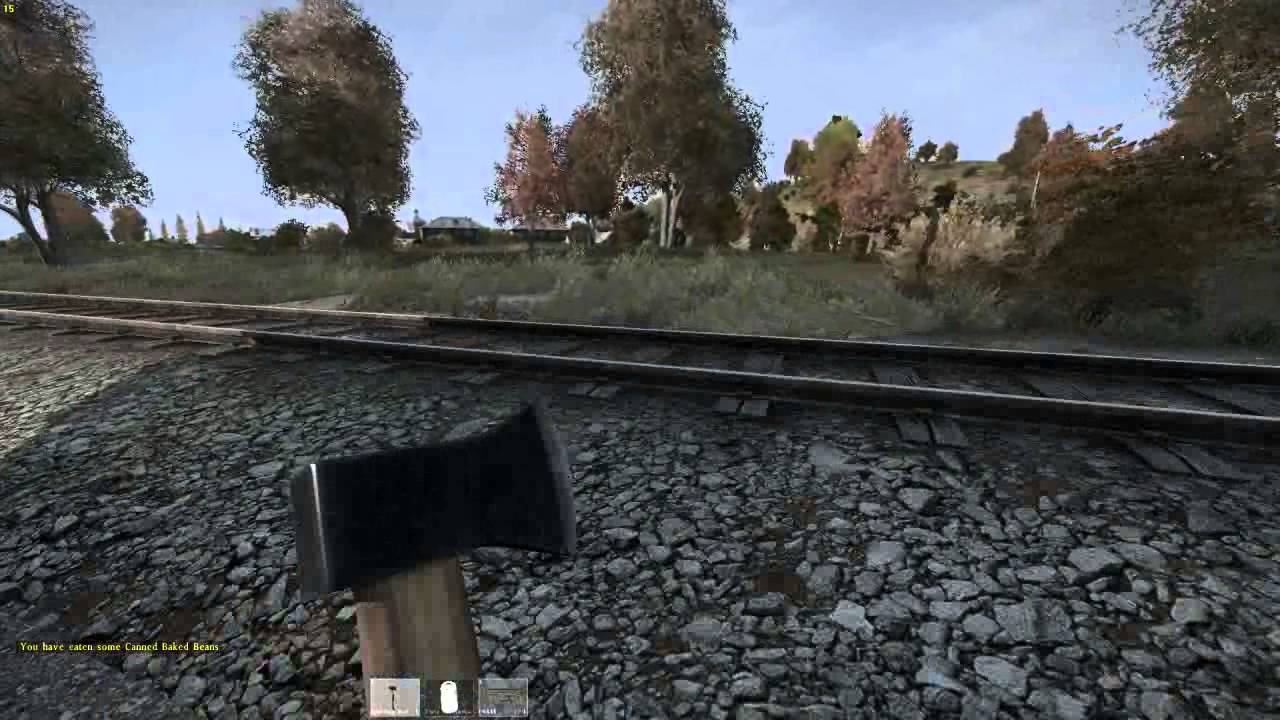DayZ Standalone Gameplay HD - YouTube