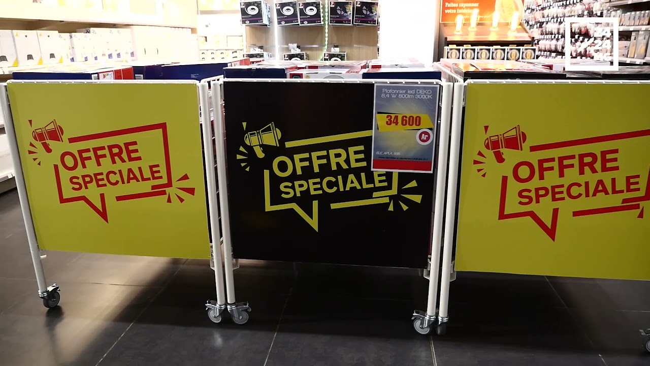 ABC devient désormais, ABC by Bricorama - YouTube