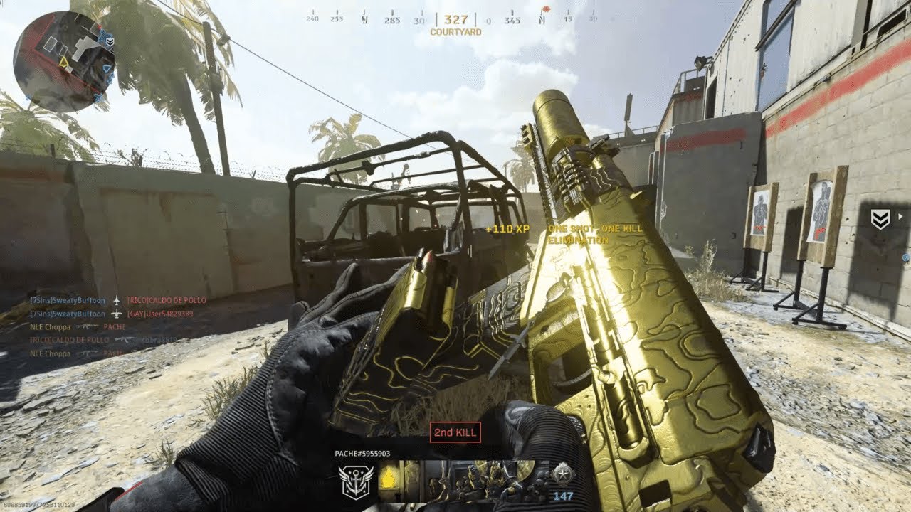 COD MW Montage #2 + (Warzone) - YouTube