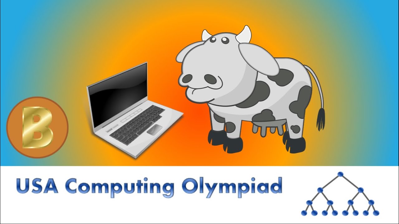 USACO Walkthrough | Feb 2018: Hoofball|Episode 5(Java) - YouTube