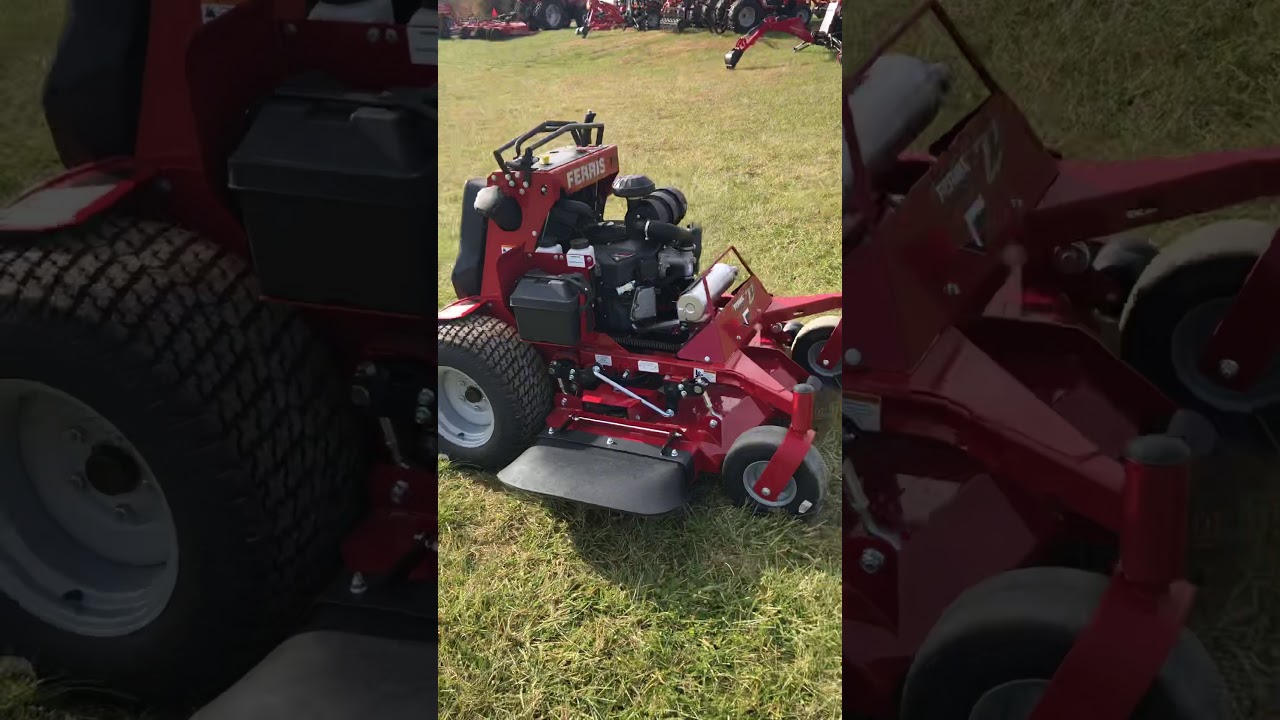 2019 Ferris SRS Z2 - YouTube