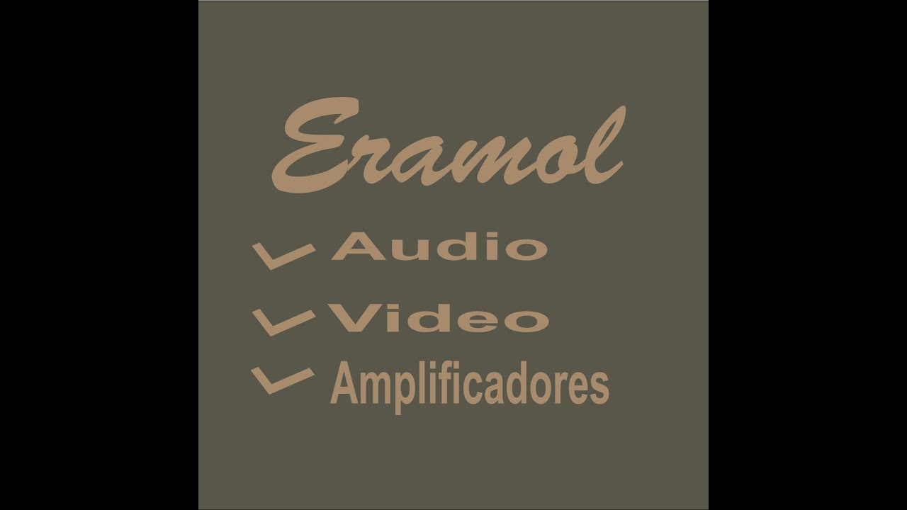 Transmissão ao vivo de Eramol Audio - YouTube