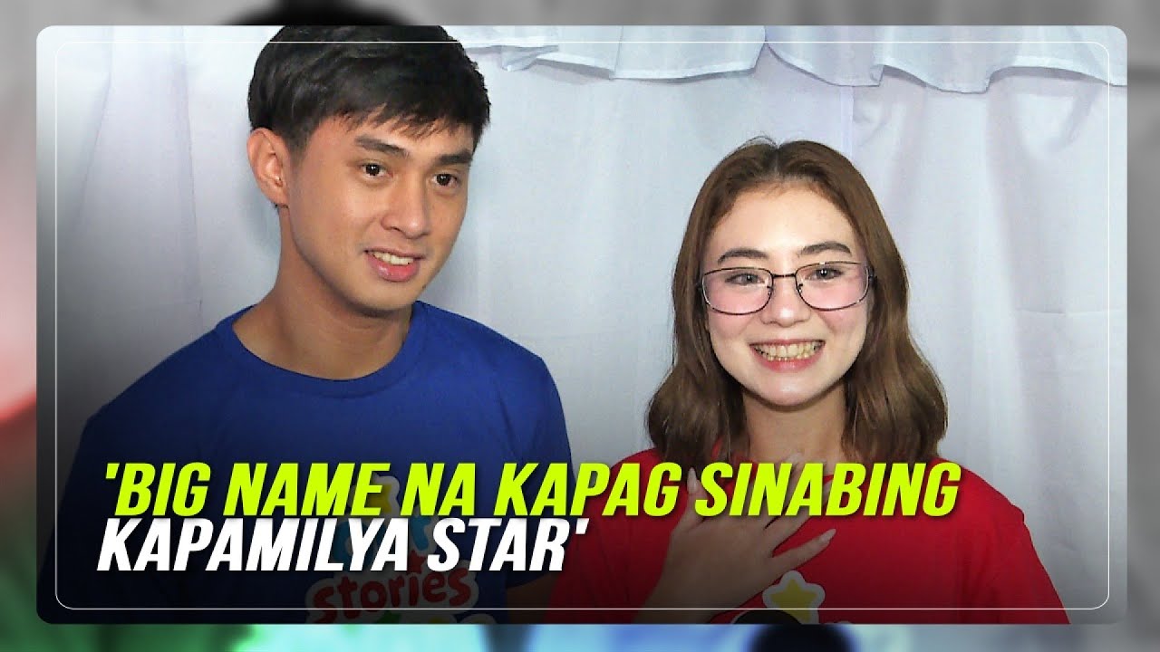 Fyang Smith: 'I consider myself as Kapamilya, not a star' | ABS-CBN ...