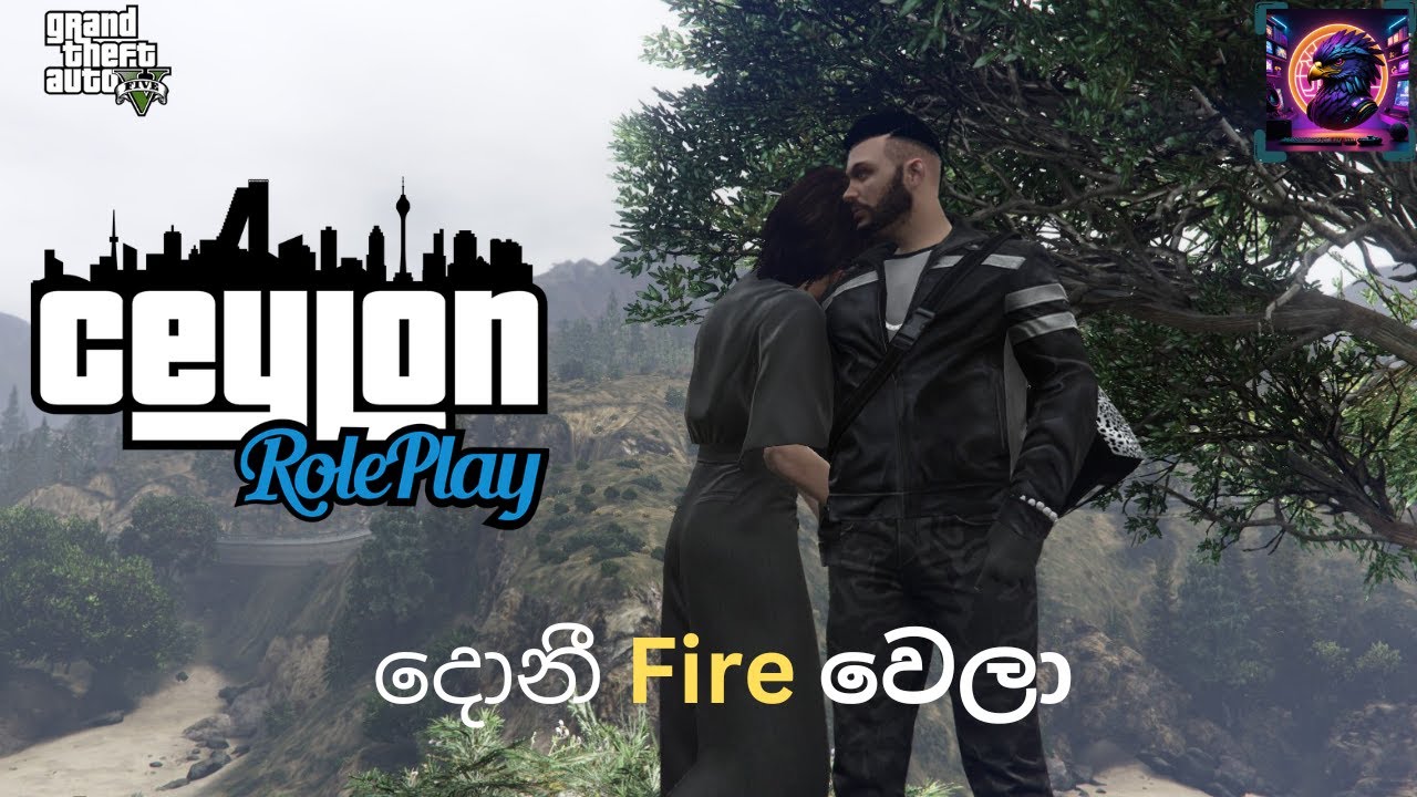 අද මොනවා වෙයිද | ceylon city rp - YouTube