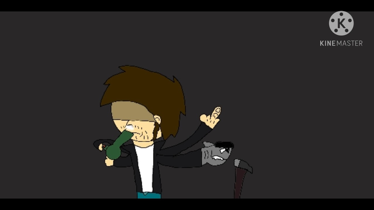 shark puppet - cry - YouTube