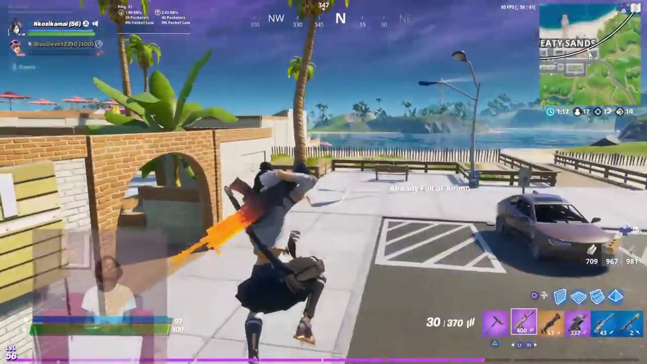 12 Kill Siphon Duo Game!!! - YouTube