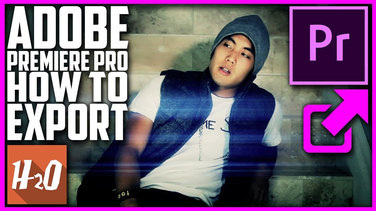 Best Way to Export/Render Projects - Premiere Pro - Small File Size and ...