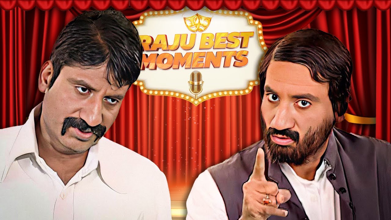 Raju Best Moments | Raju Srivastava Comedy | @Comedystars02 - YouTube