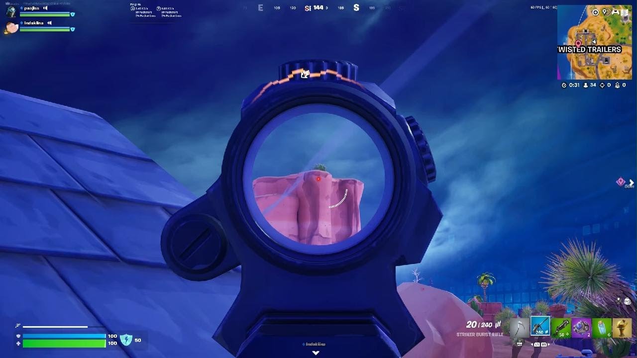 Basic Reload W - YouTube