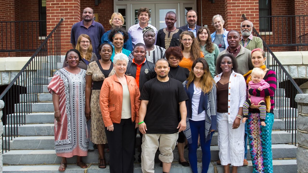 Summer Peacebuilding Institute at the Center for Justice and ...