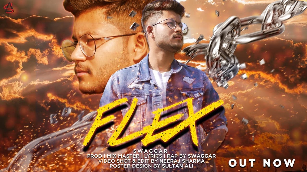 FLEX | MUSIC VIDEO ( RAP 2019 ) X SWAGGAR - YouTube
