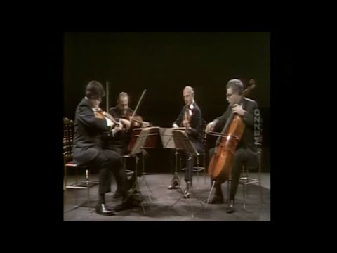 AMADEUS QUARTET. L. van  Beethoven - String Quartets. Op.18 [No.4, c moll / No.6, B dur] 1969