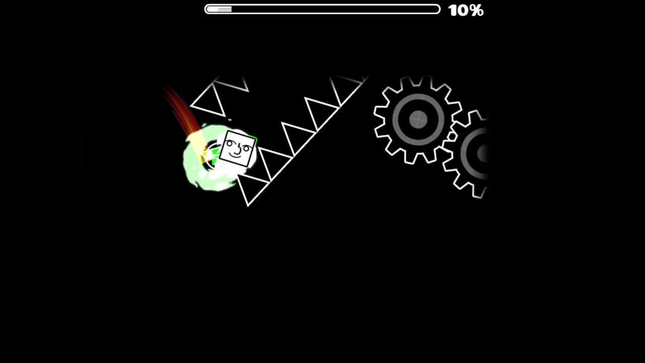 Geometry Dash- EVW Challenge Verified - YouTube