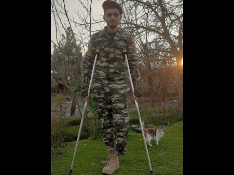 Neftçalada QAZİYƏ QARŞI BİABIRÇI ADDIM: Bir ayağını itirmiş qaziyə 3- cü qurup ƏLİLLİK VERİLDİ