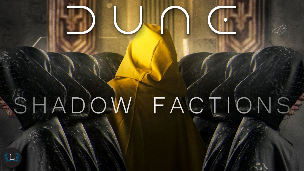 The Secret Rulers of Dune | Dune Lore - YouTube