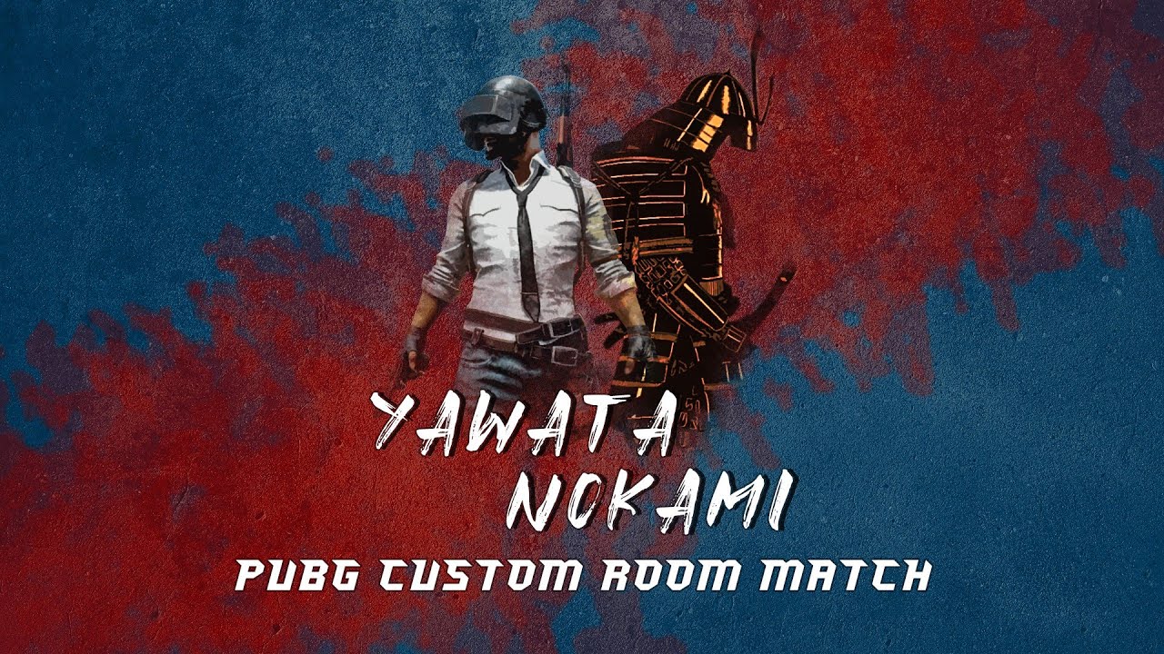 LSD CUSTOM ROOM MATCH - PUBG MOBIL - YouTube