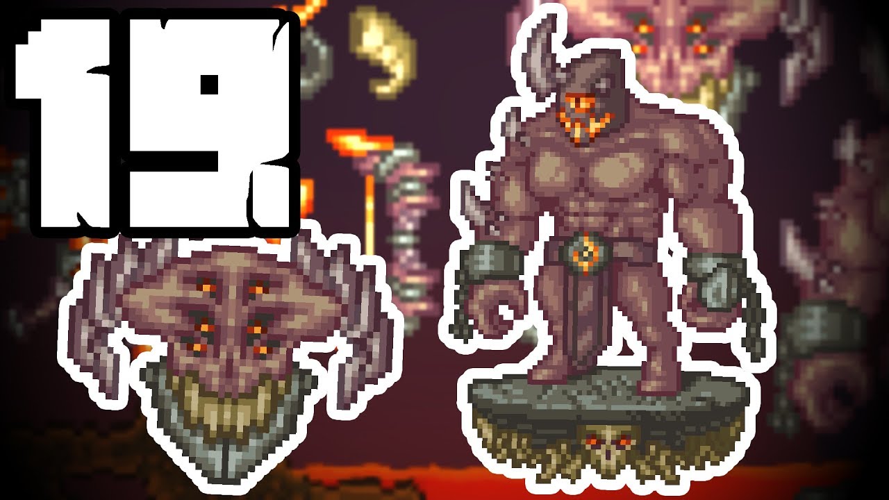 INFERNON 2.0! - TERRARIA 1.3.5 - The Spirit Mod - Ep.19 - YouTube