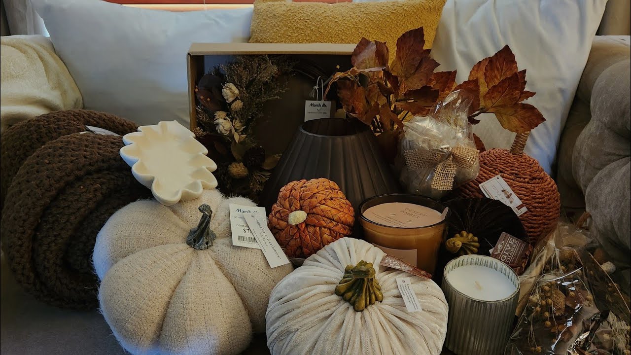 Huge Collective Fall Haul 2023!🍁 - YouTube