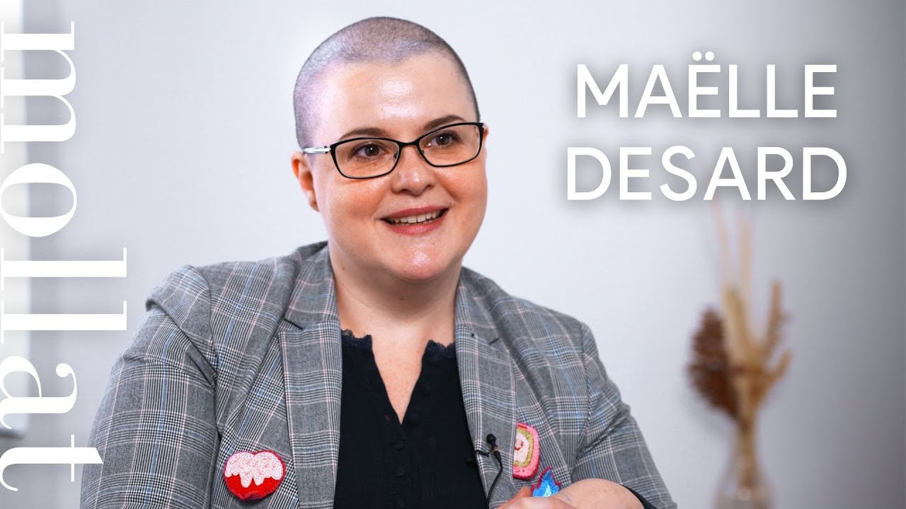 Maëlle Desard - Dents de soie - YouTube