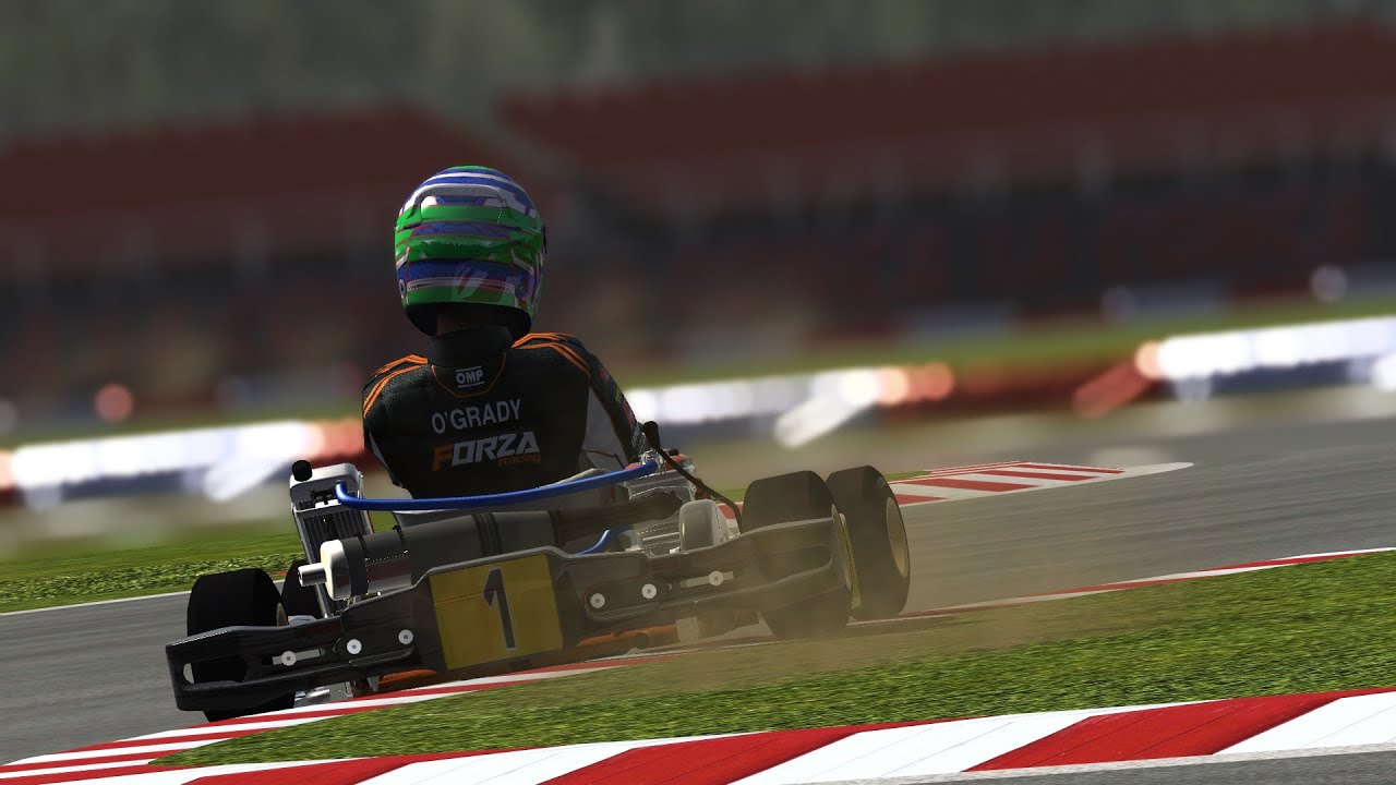 Lap of La Conca // Kart Racing Pro Water Swift Onboard - YouTube