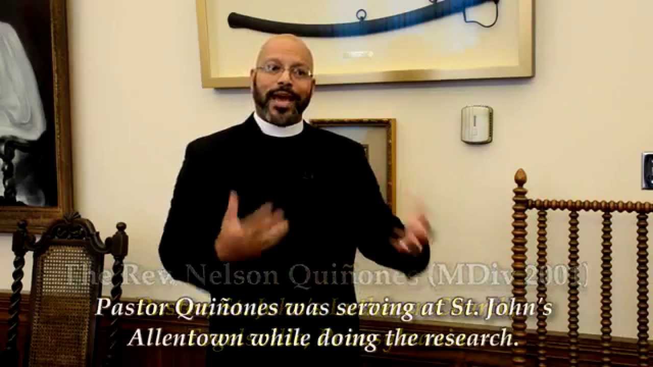Nelson Quiñones: Stephen Albion Repass - YouTube