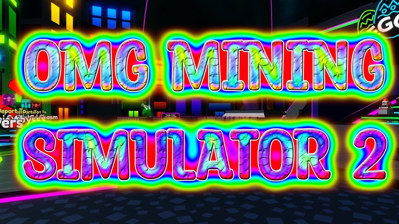 OKAY and welcome back to mining simulator 2 - YouTube
