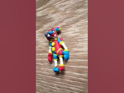 помни из пластилина - YouTube