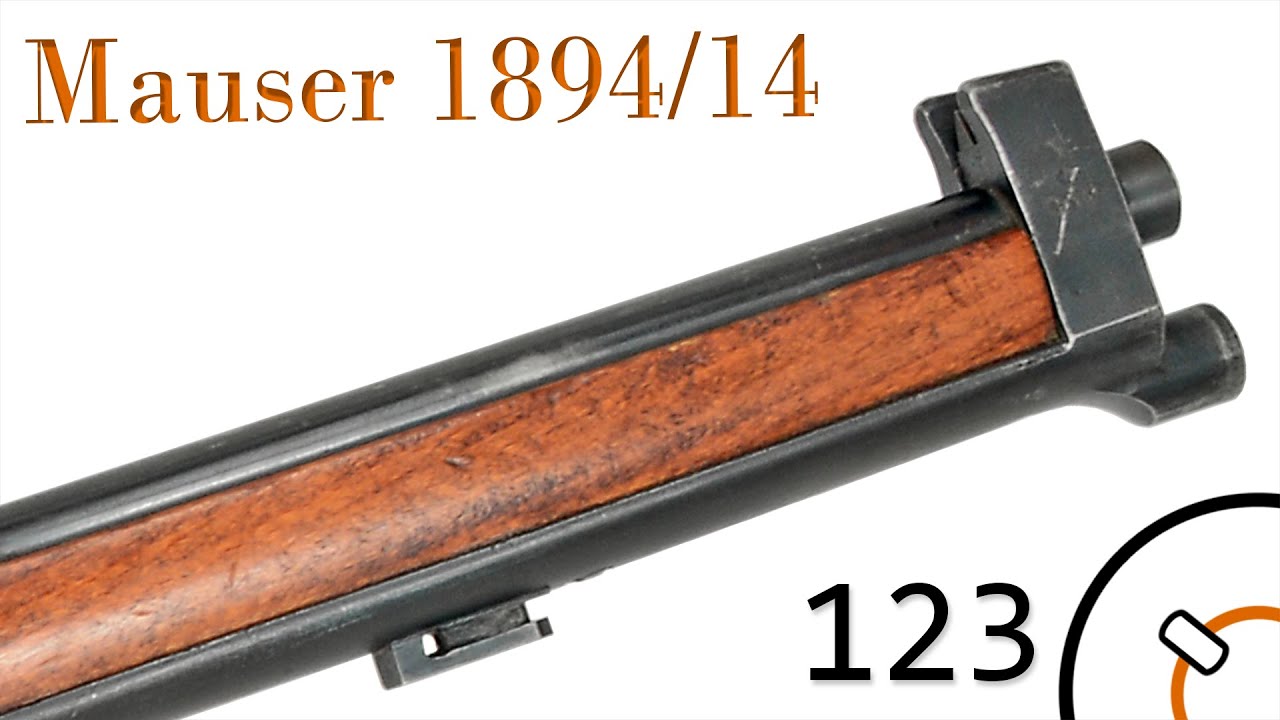 History of WWI Primer 123: Swedish Mauser 1894/14 Documentary - YouTube