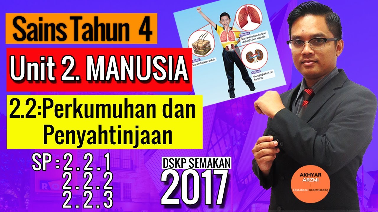 Perkumuhan dan Penyahtinjaan Sains Tahun 4 - YouTube